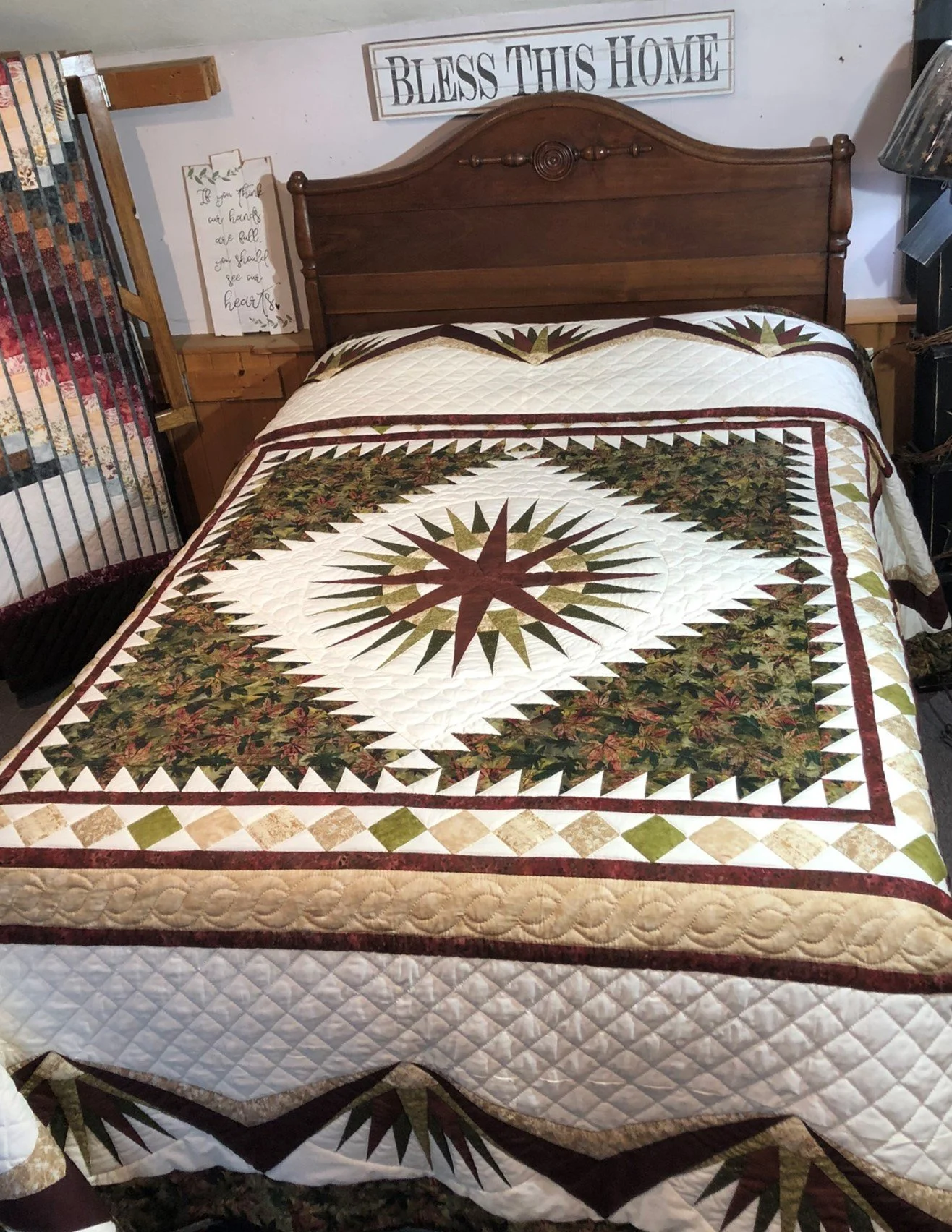 The Quilt Room — Available Quilts