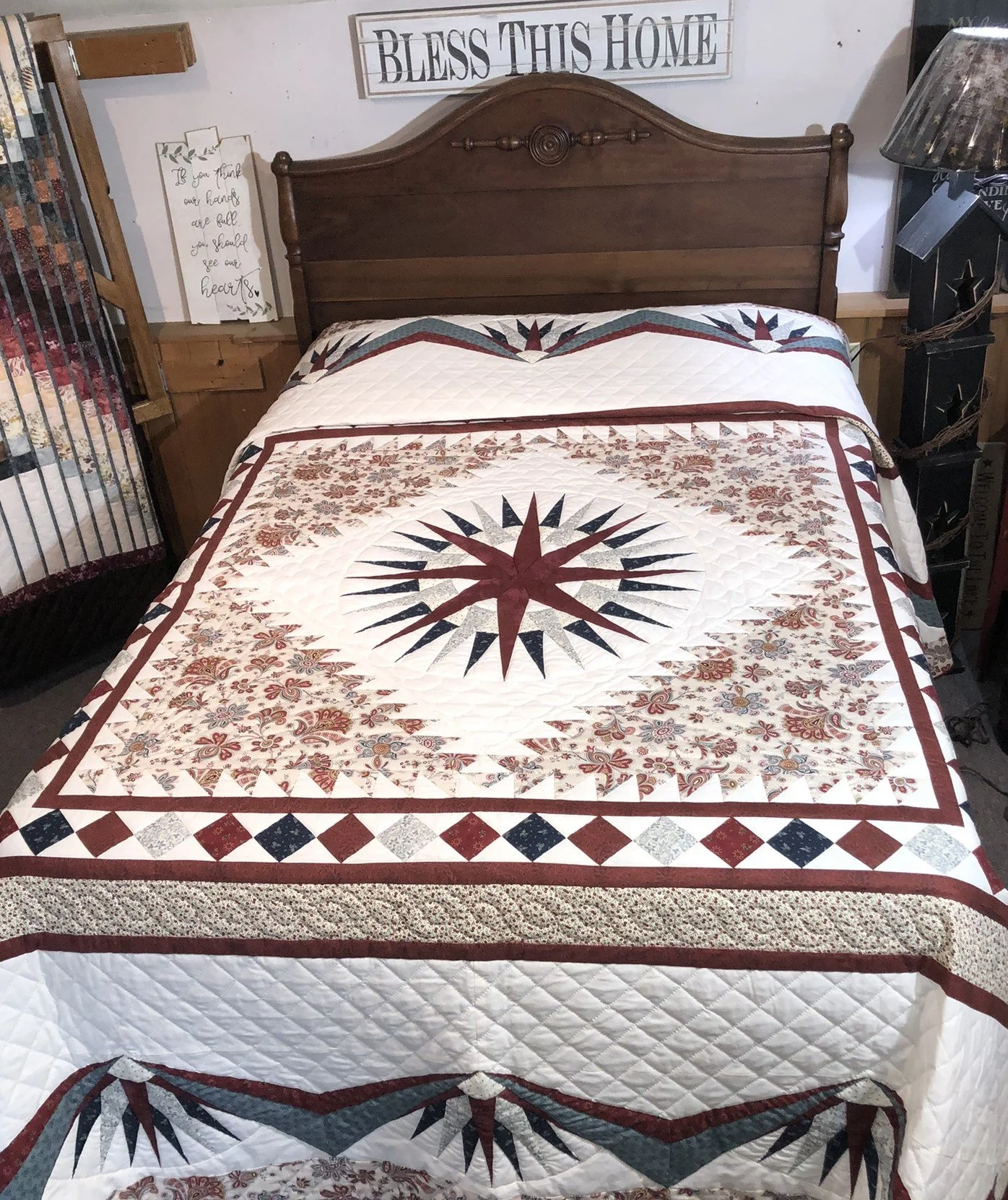 The Quilt Room — Available Quilts