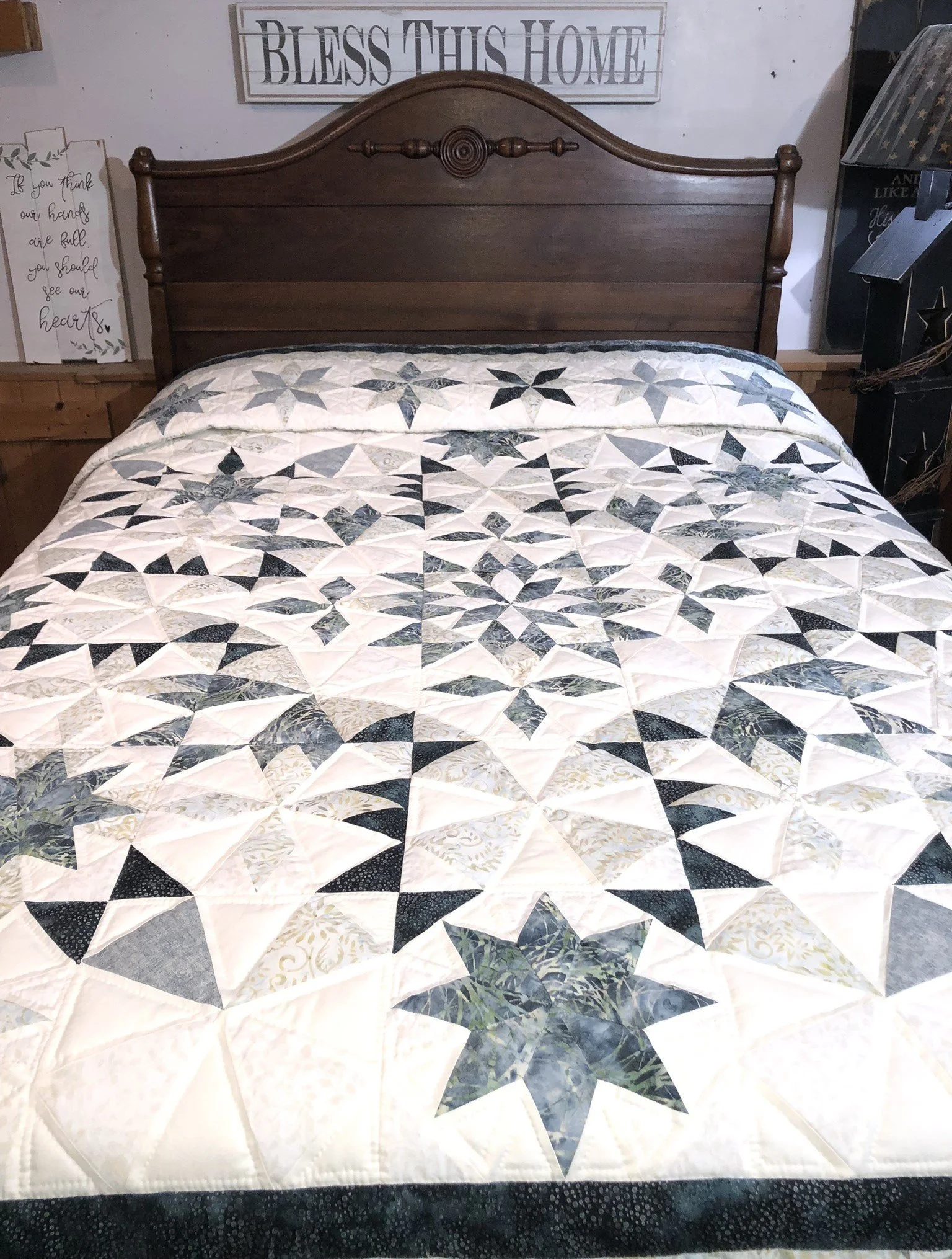 The Quilt Room — Available Quilts