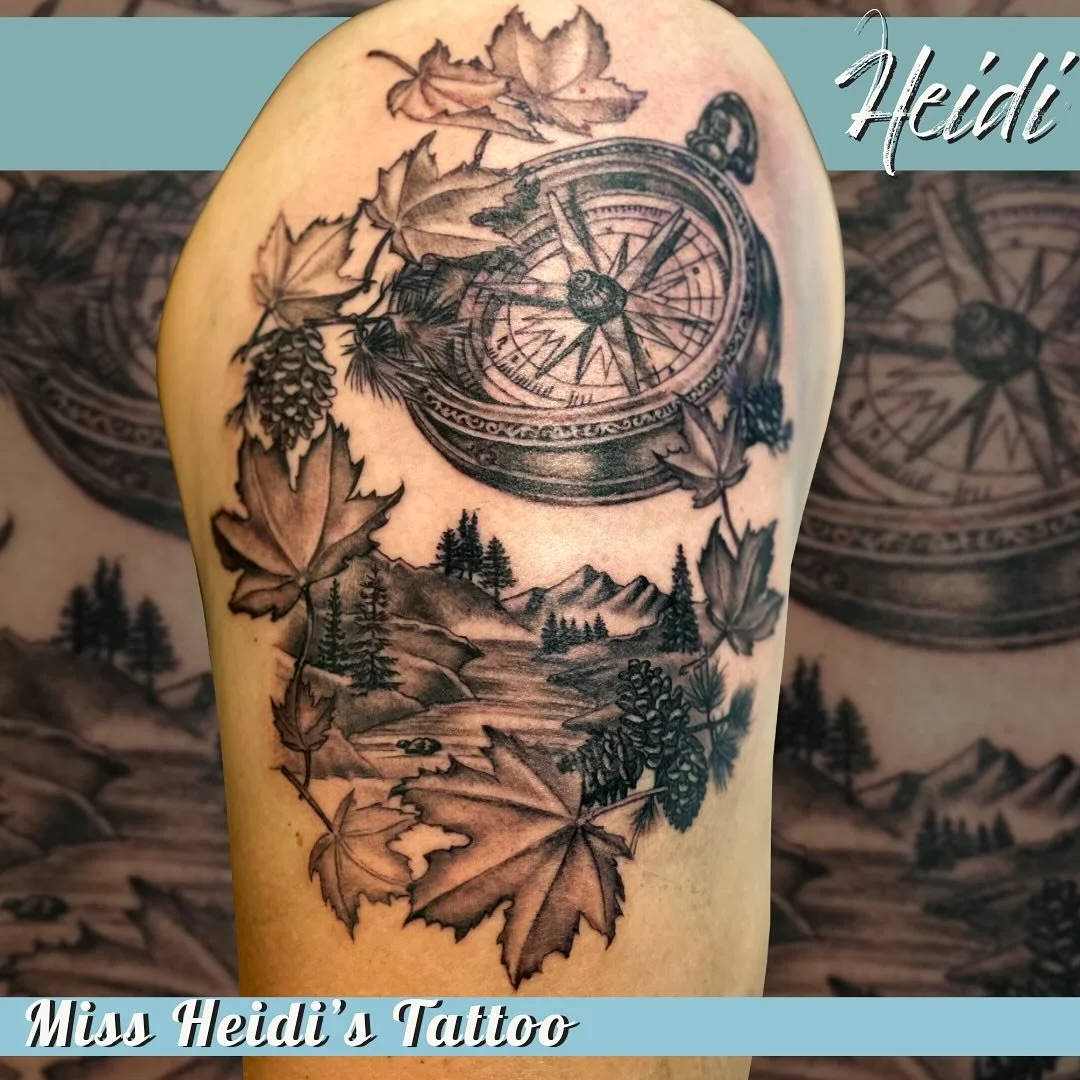 About — MISS HEIDI'S TATTOO