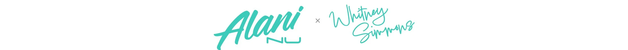 alani nu collabs — sierra forister