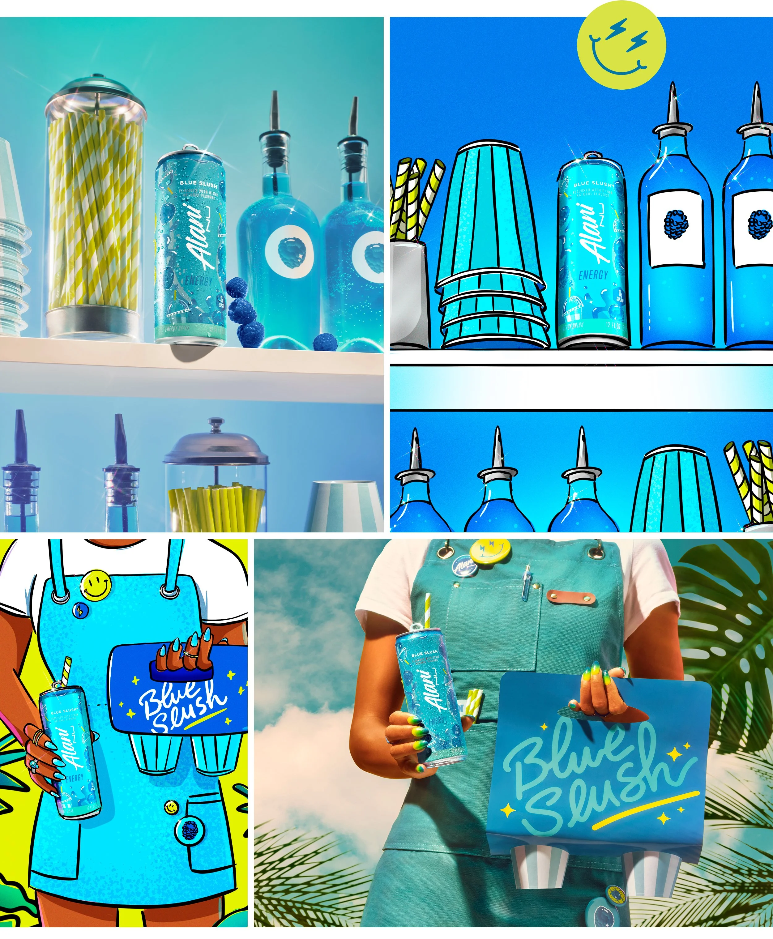 alani nu collabs — sierra forister