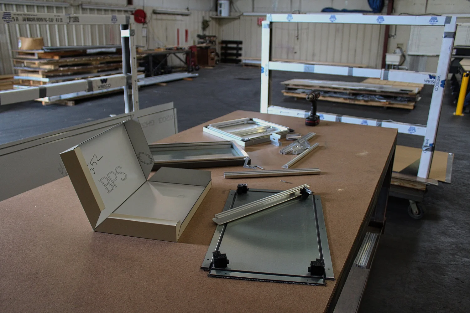 Aluminum Composite Panels — Carolina Metal Systems