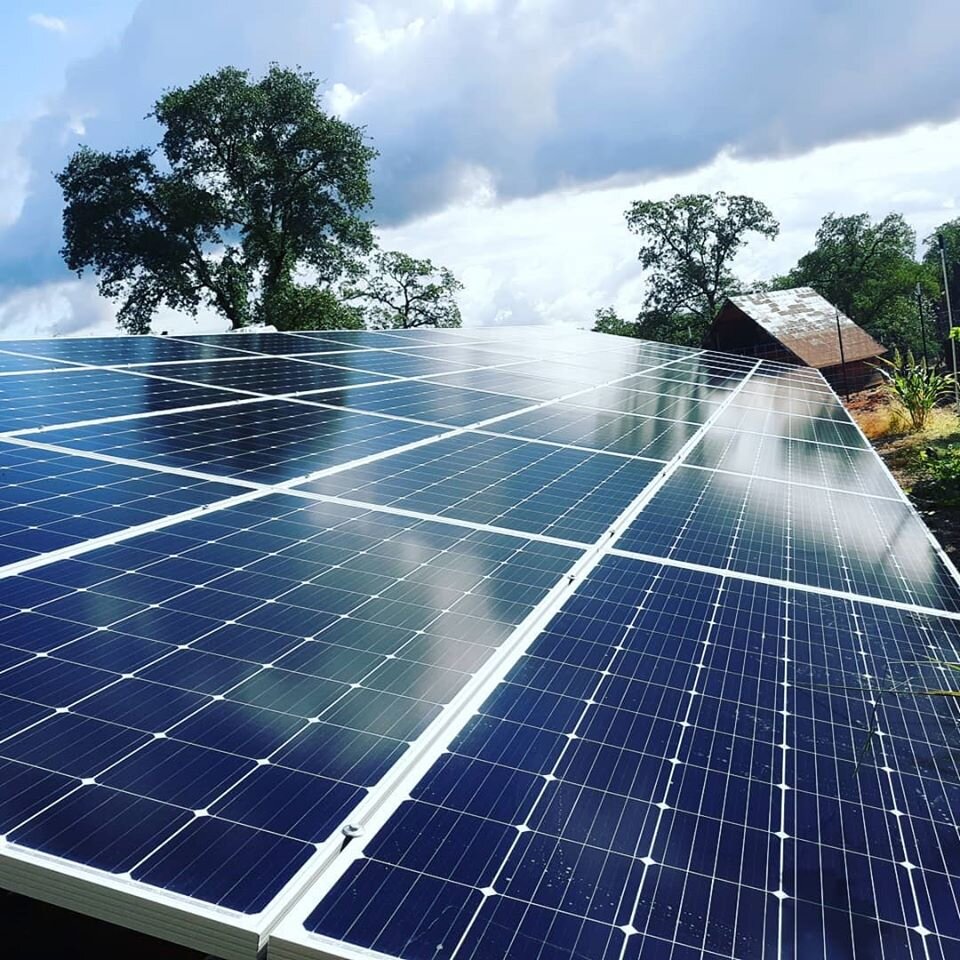 Redding Solar Installation — WSC Solar & Roofing (530) 338-2425