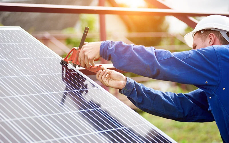 Solar Company & Roofing Contractor in Redding | Zero Down, 1.99% Financing