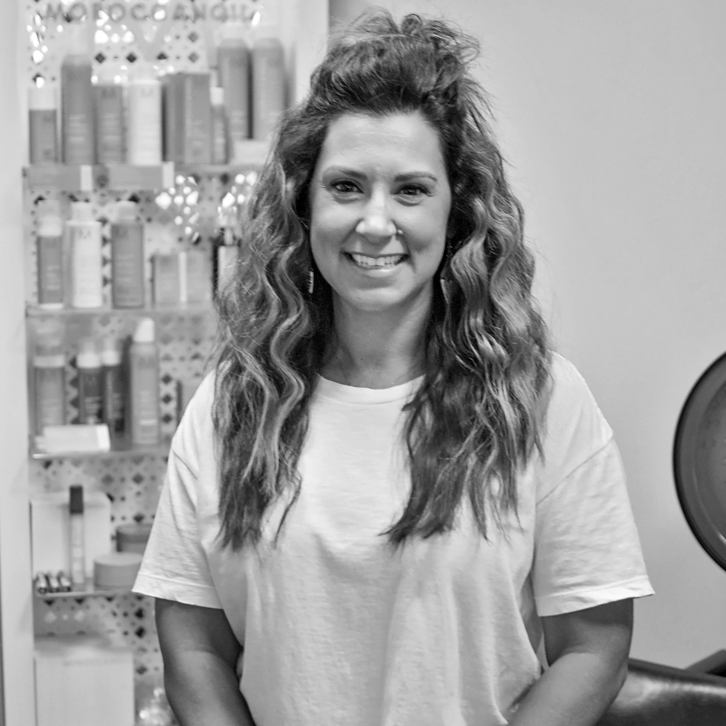 Professionals — Tangles Salon