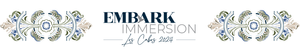 Immersion main page — EMBARK Beyond