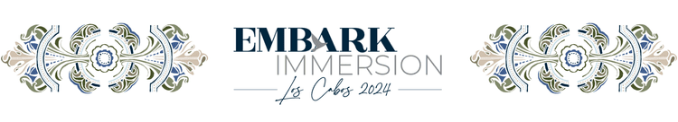 Immersion main page — EMBARK Beyond