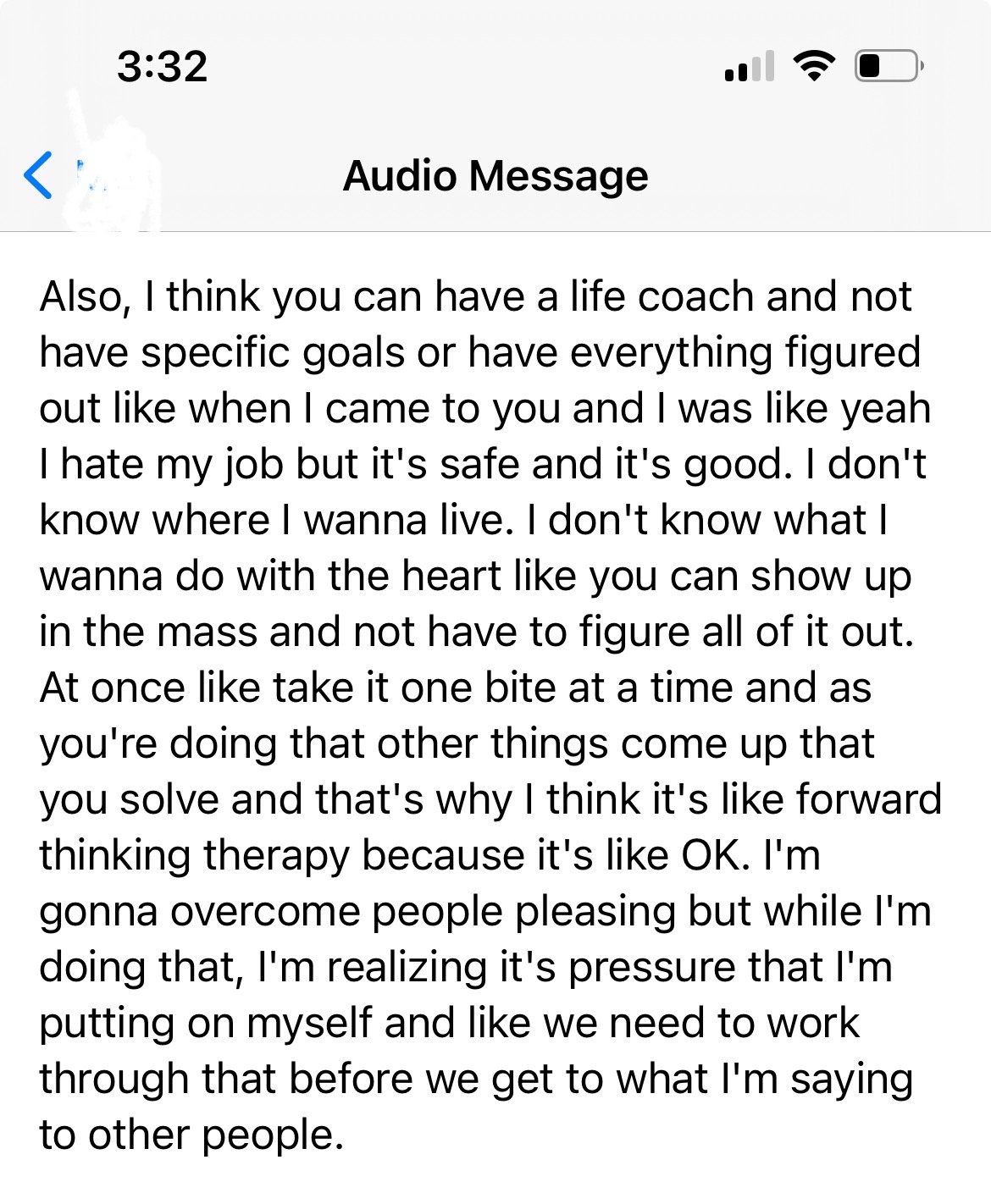 What is life coaching, who is life coaching for, what does a life coach ...