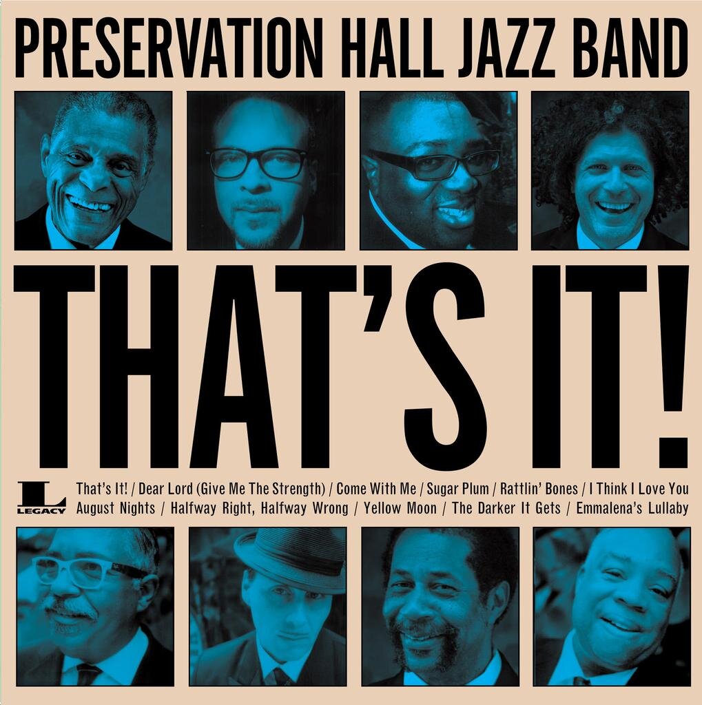 Preservation Hall Jazz Band Preservation Hall Jazz Band