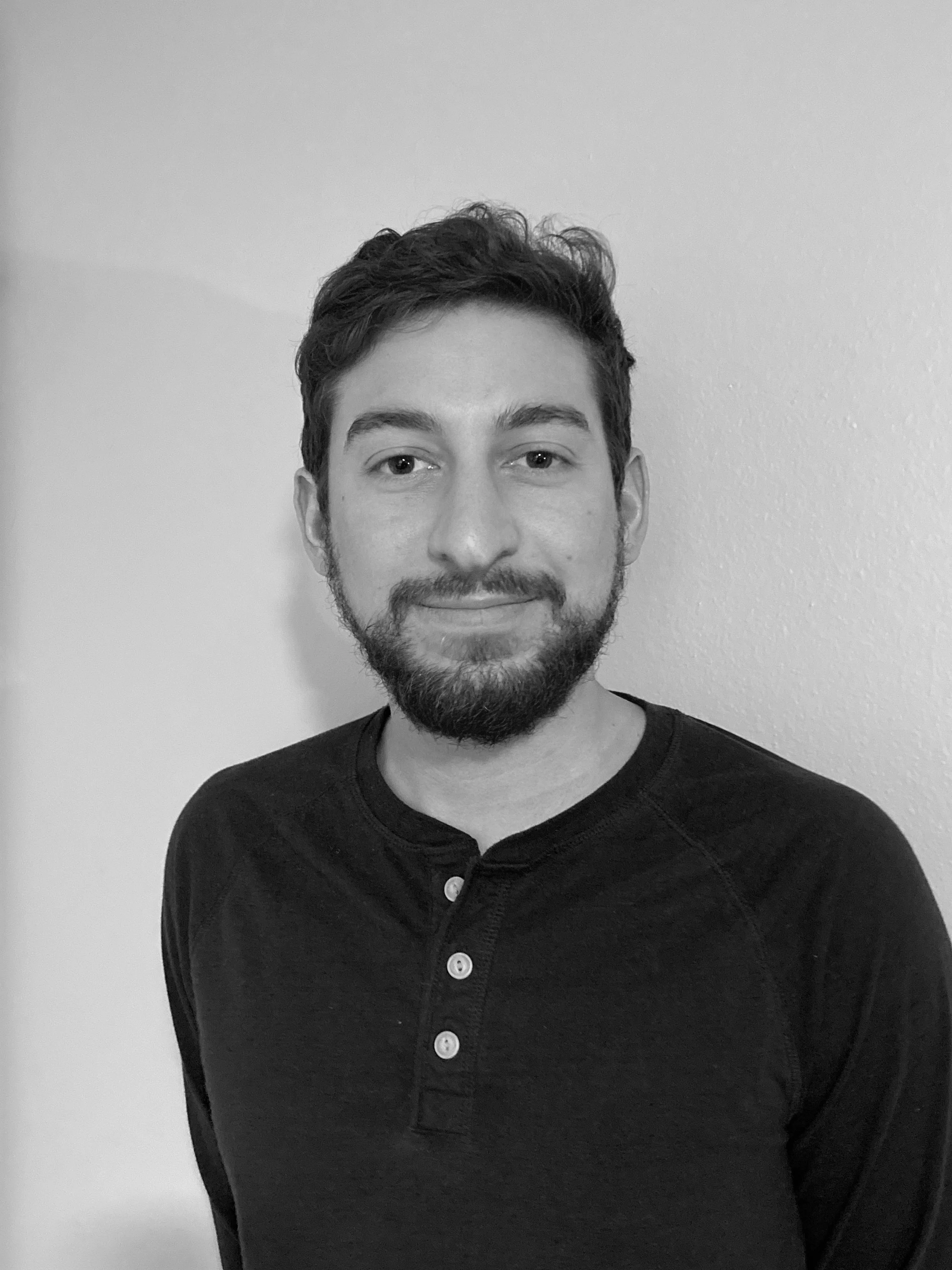 Adam McCready — New Cottage Arts