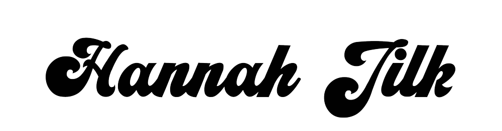 Hannah Name Gif