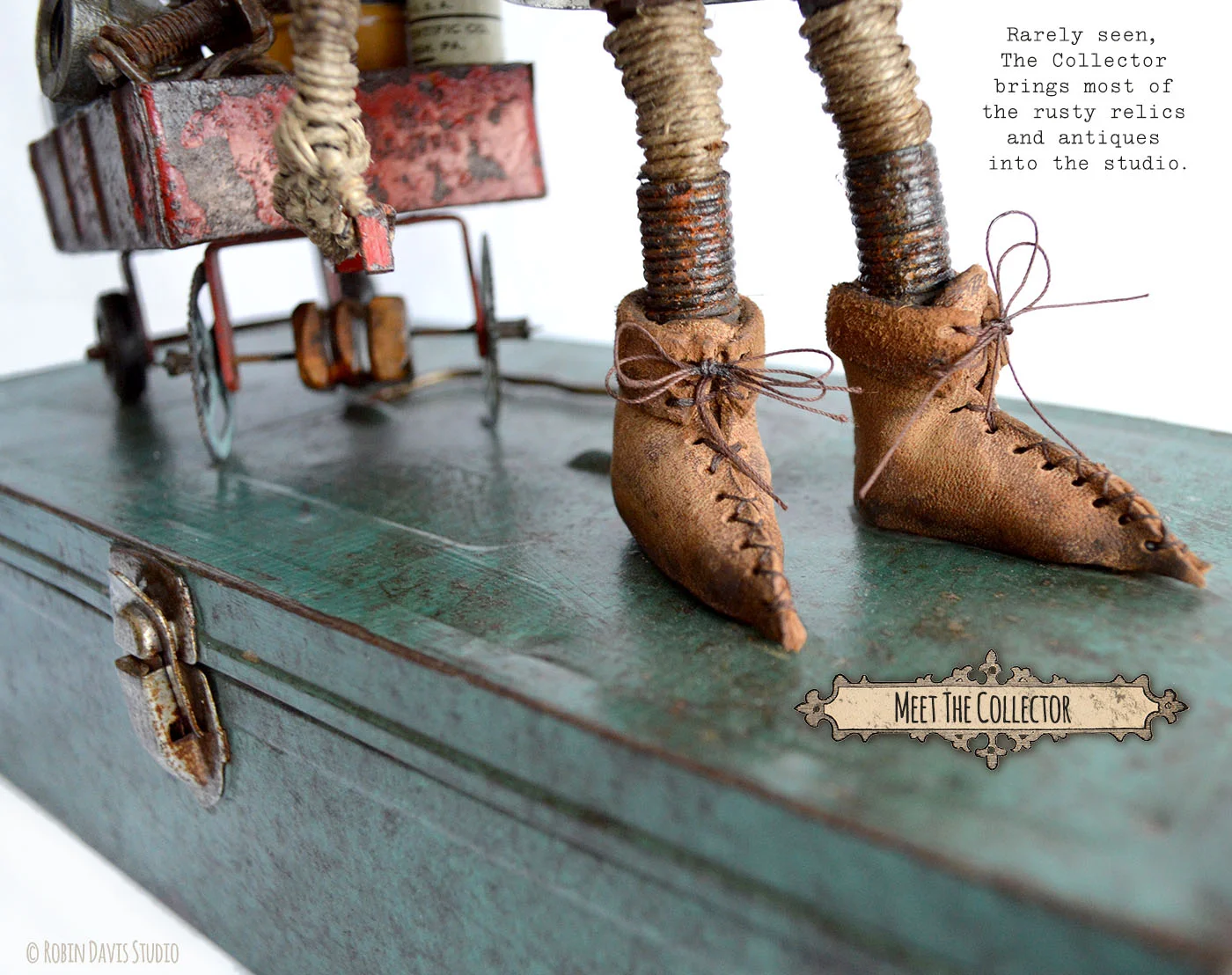 Gallery — Robin Davis Studio