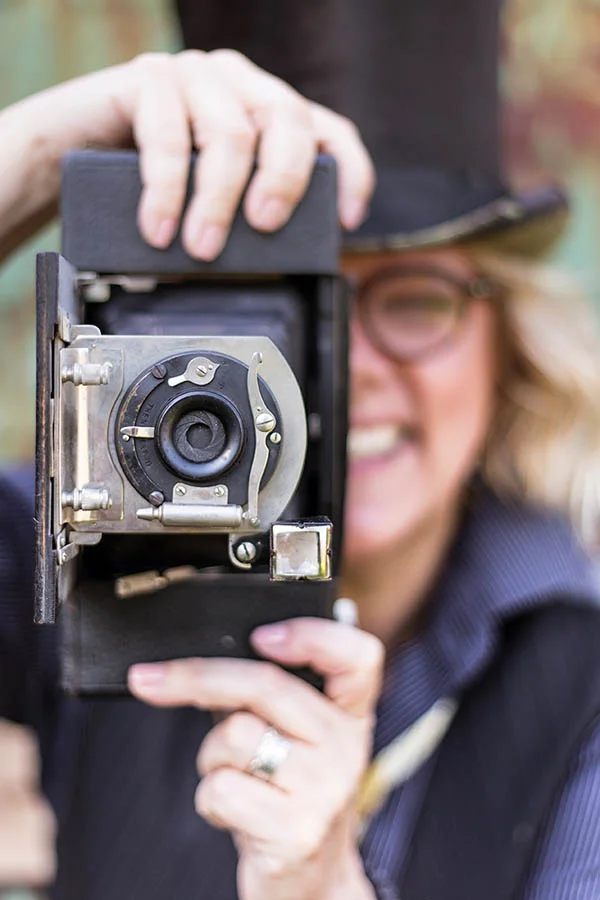 Contact — Robin Davis Studio