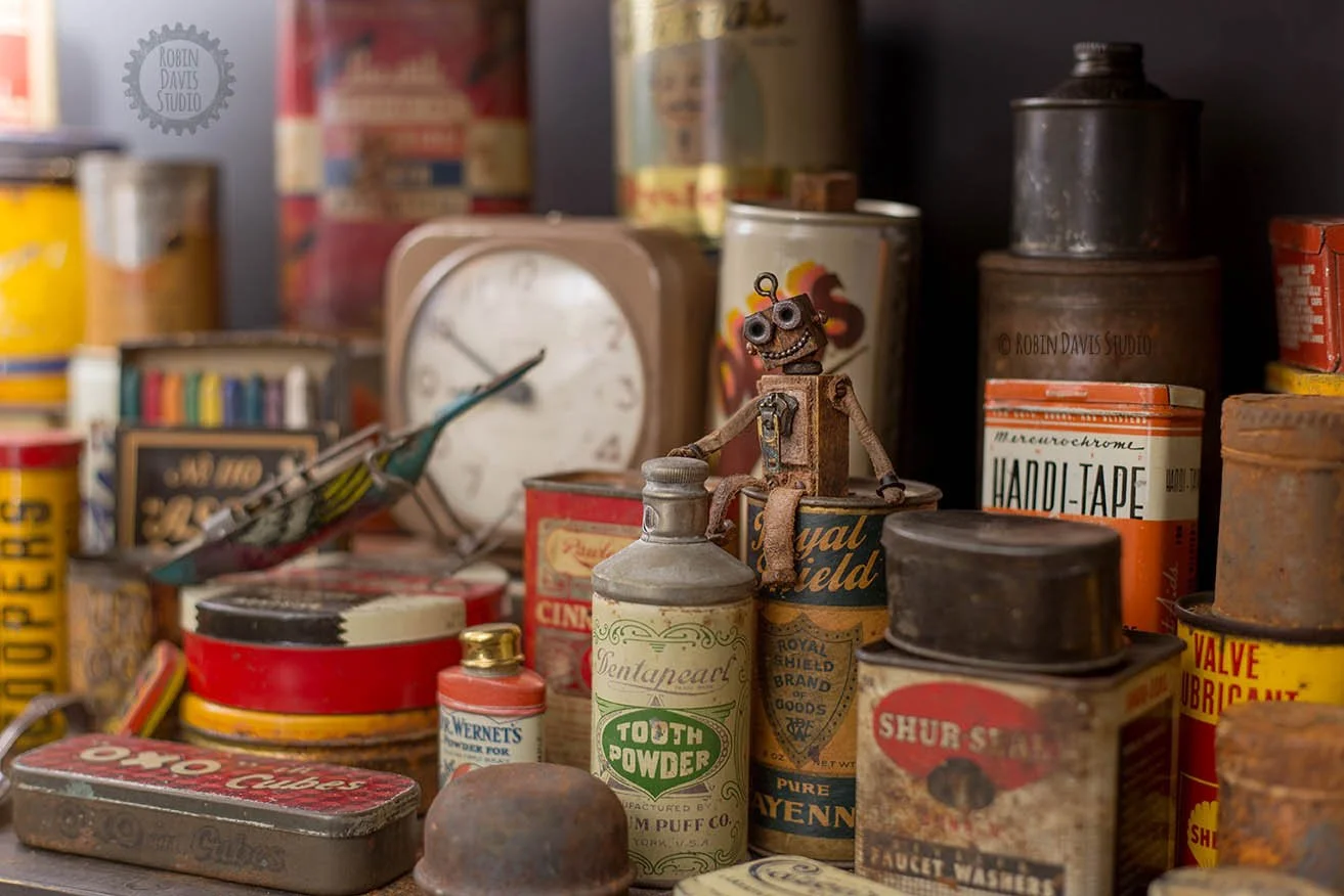 Studio — Robin Davis Studio