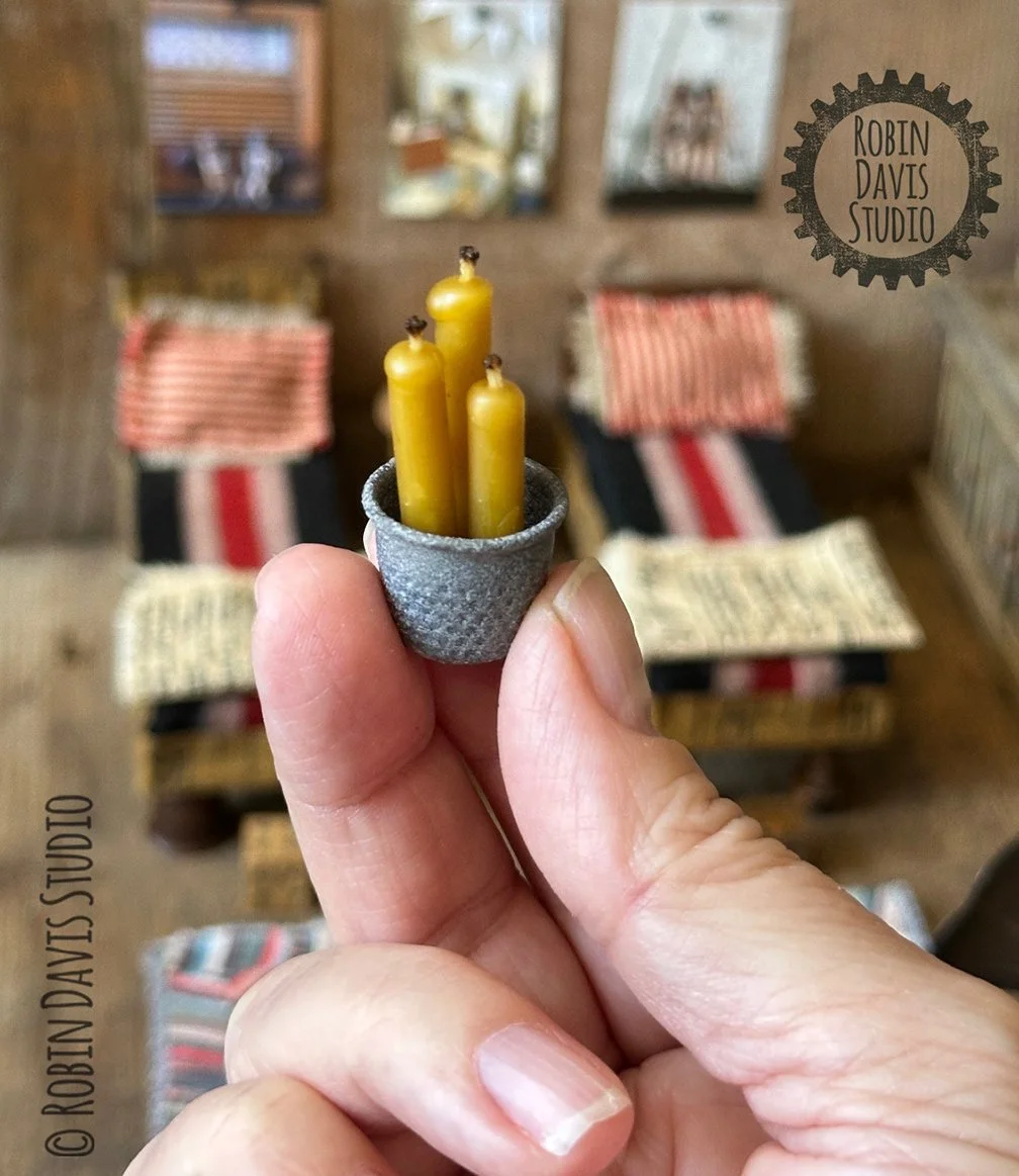 Robots — Robin Davis Studio