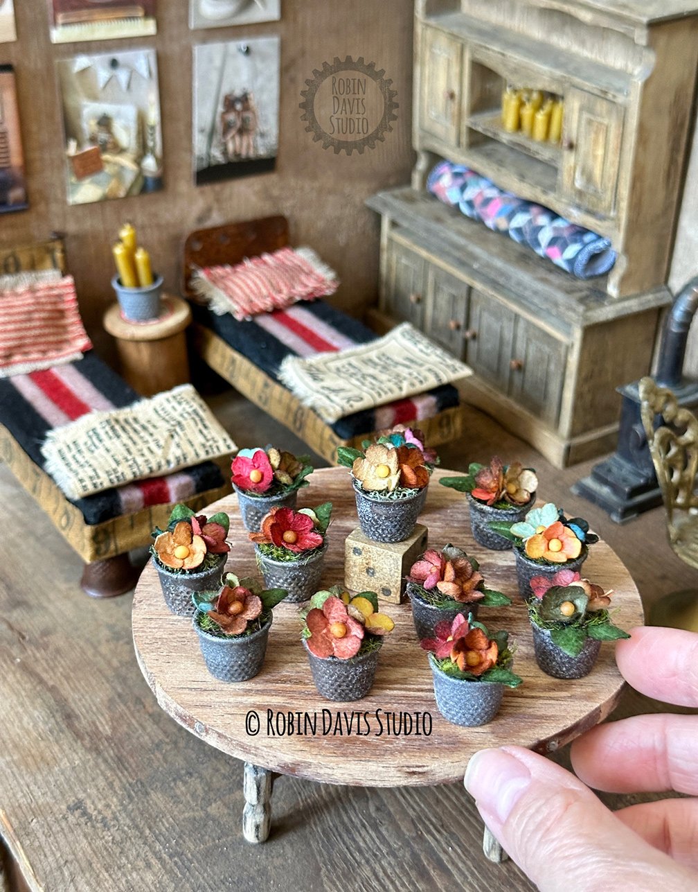 Robots — Robin Davis Studio