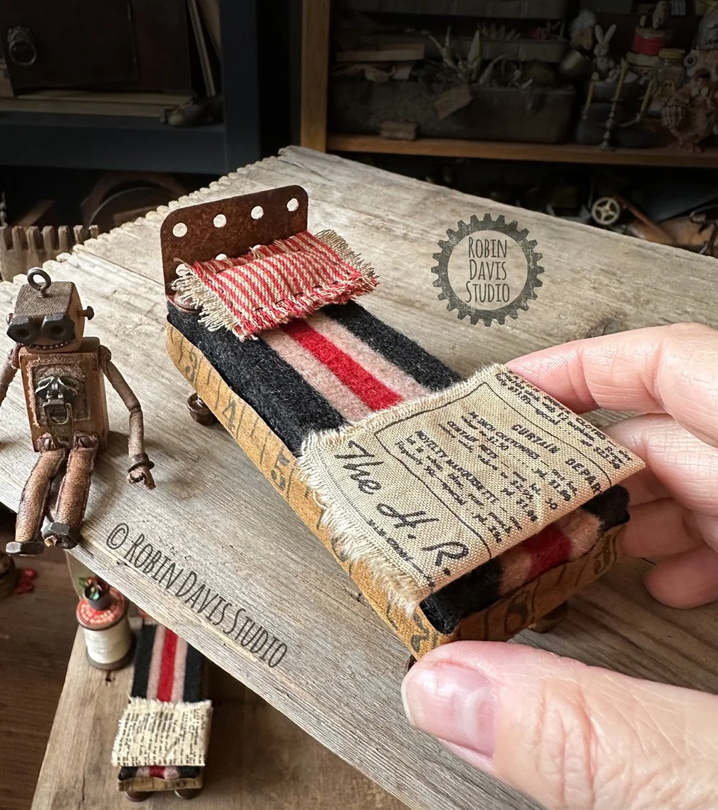 Robots — Robin Davis Studio