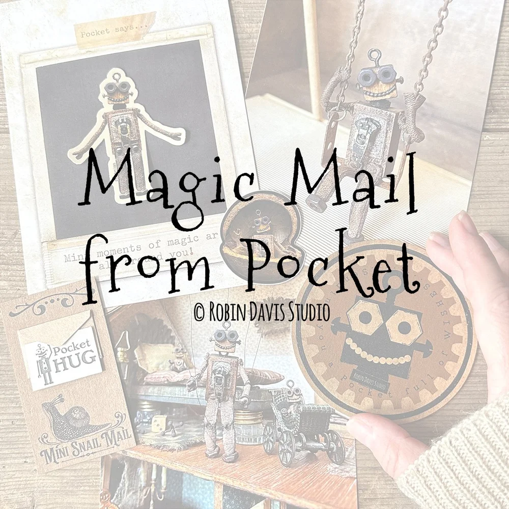 Robots — Robin Davis Studio