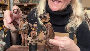 Studio — Robin Davis Studio