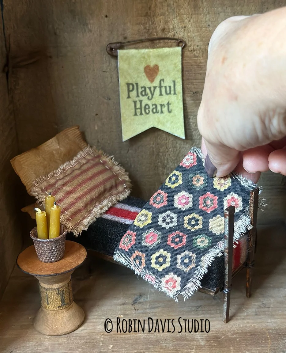 Robots — Robin Davis Studio