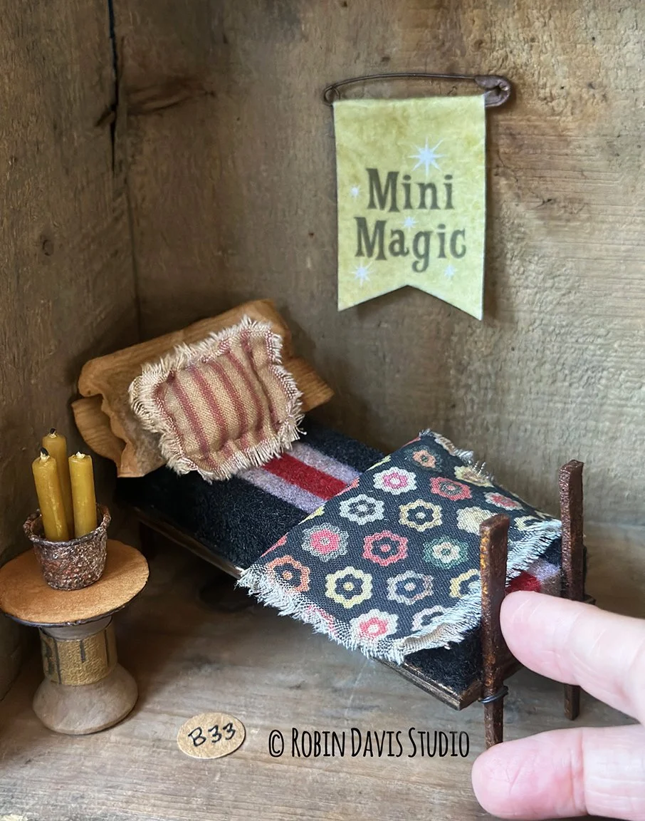 Robin Davis Studio / Robot Artist / Storyteller / Magical Studio ...