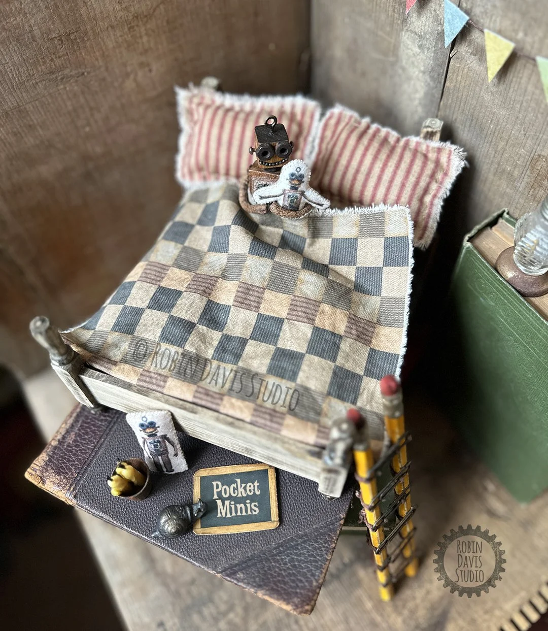 News — Robin Davis Studio