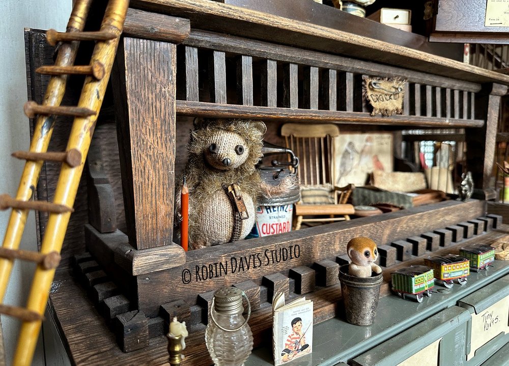 Studio — Robin Davis Studio