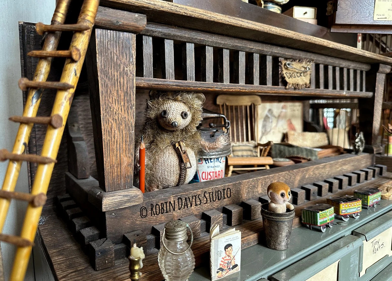 Studio — Robin Davis Studio