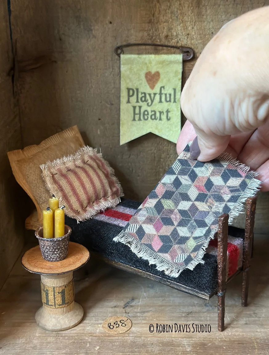 Robots — Robin Davis Studio