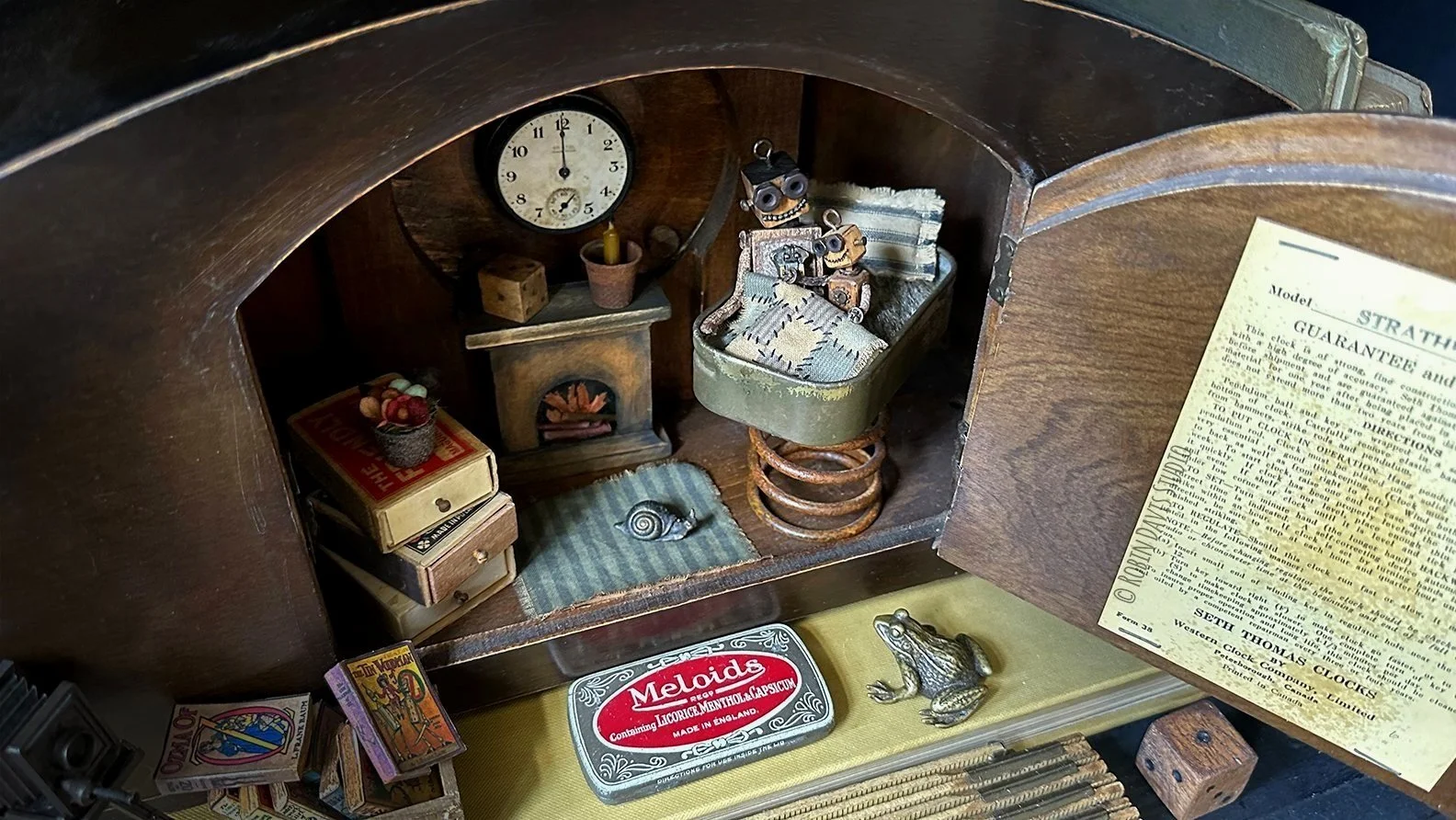 Meet Pocket — Robin Davis Studio