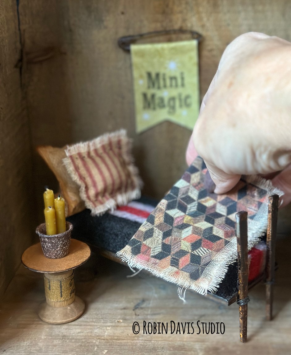 Robots — Robin Davis Studio