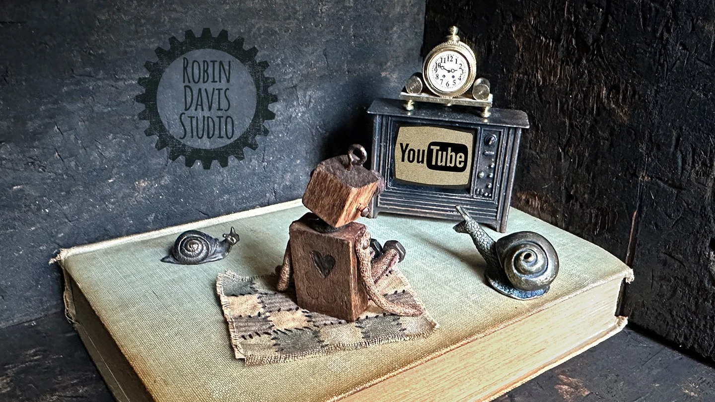 Studio — Robin Davis Studio