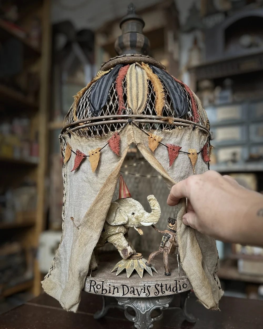 Studio — Robin Davis Studio