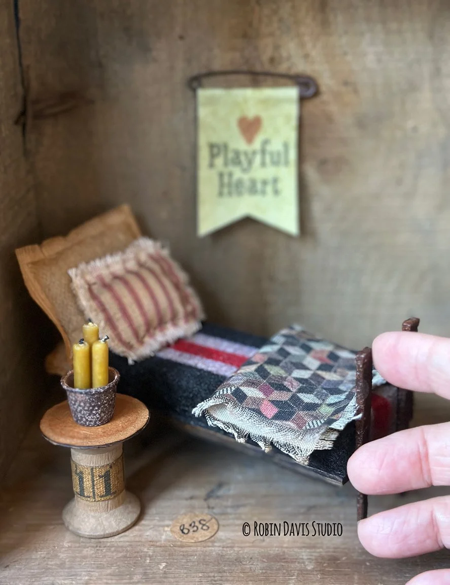 Robots — Robin Davis Studio