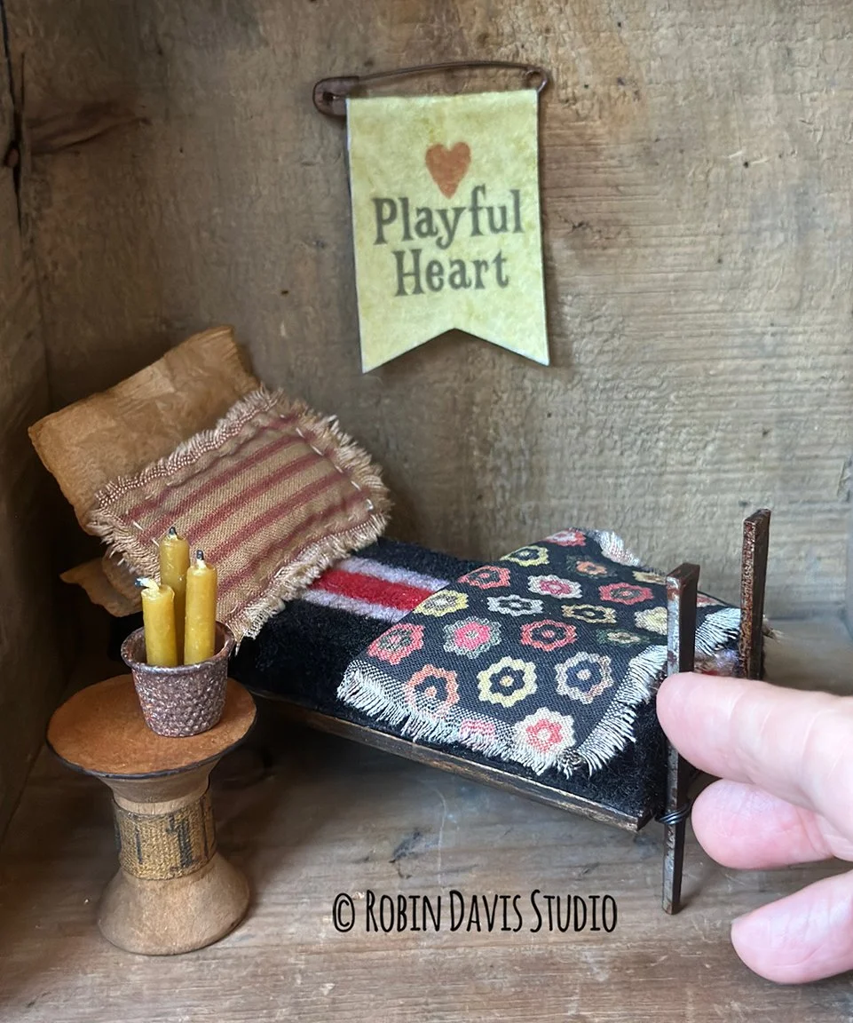 Robots — Robin Davis Studio