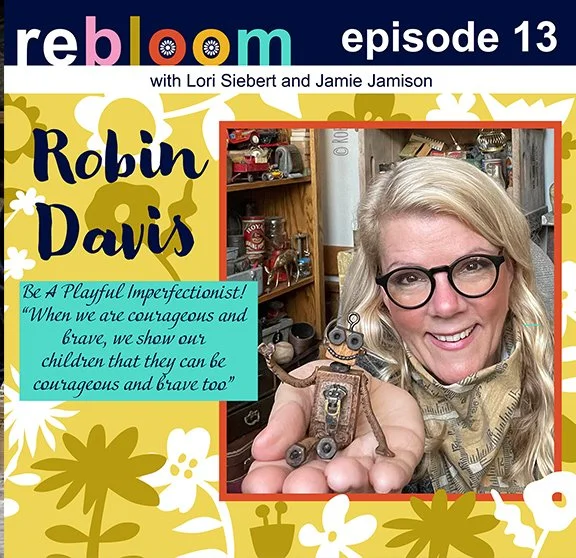 News — Robin Davis Studio