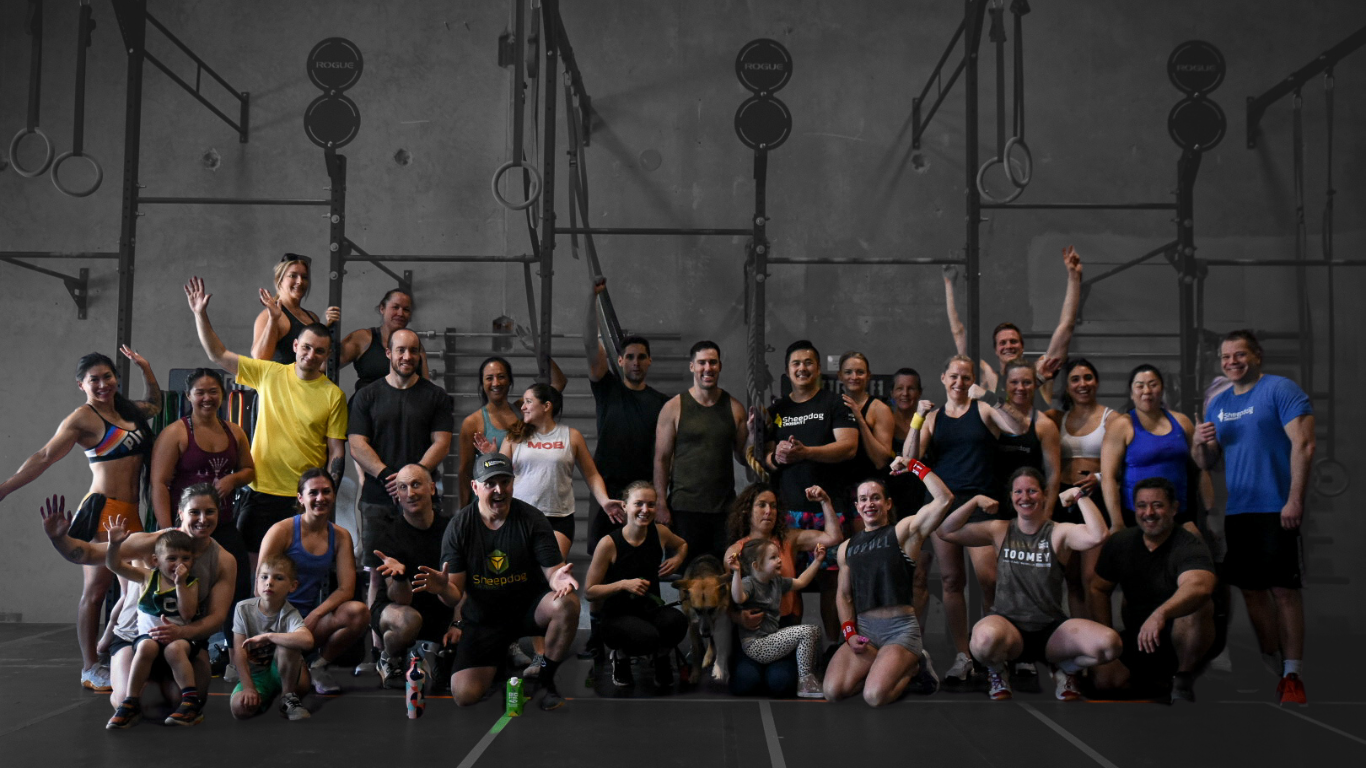Sheepdog Crossfit Port Coquitlam