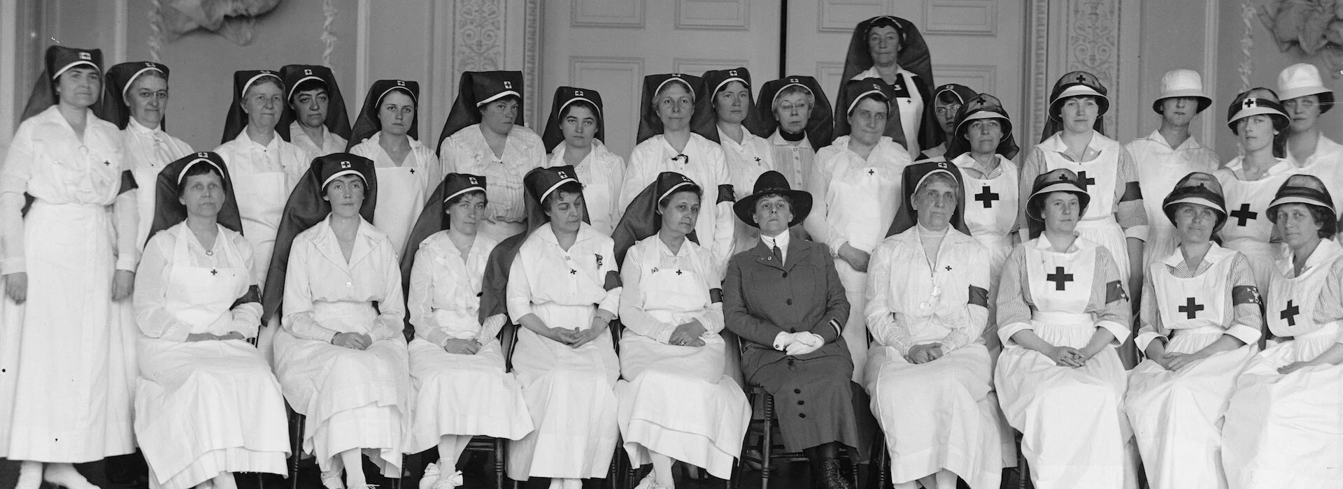 Women: The Unsung Heroes of the 1918 Flu Pandemic | The Women in ...