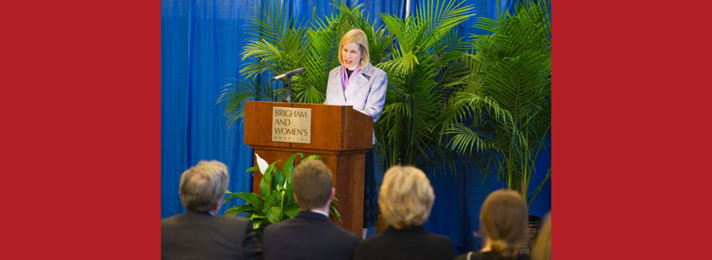 Dr. JoAnn Manson, Pioneer in Women’s Health, Preventive Medicine | The ...