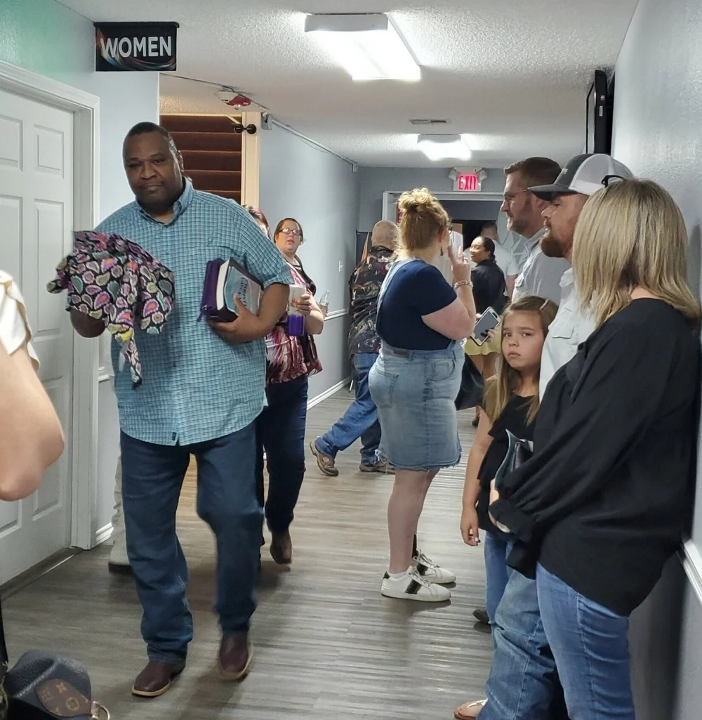 I'm New — Christian Life Center