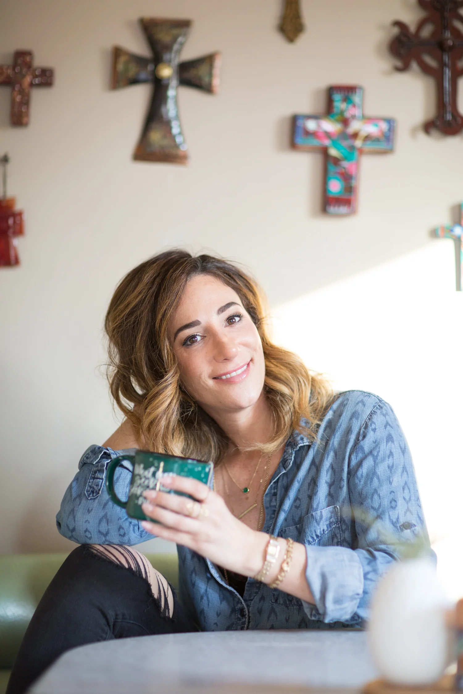 Style Icon: Laura Feldman — Multifaceted
