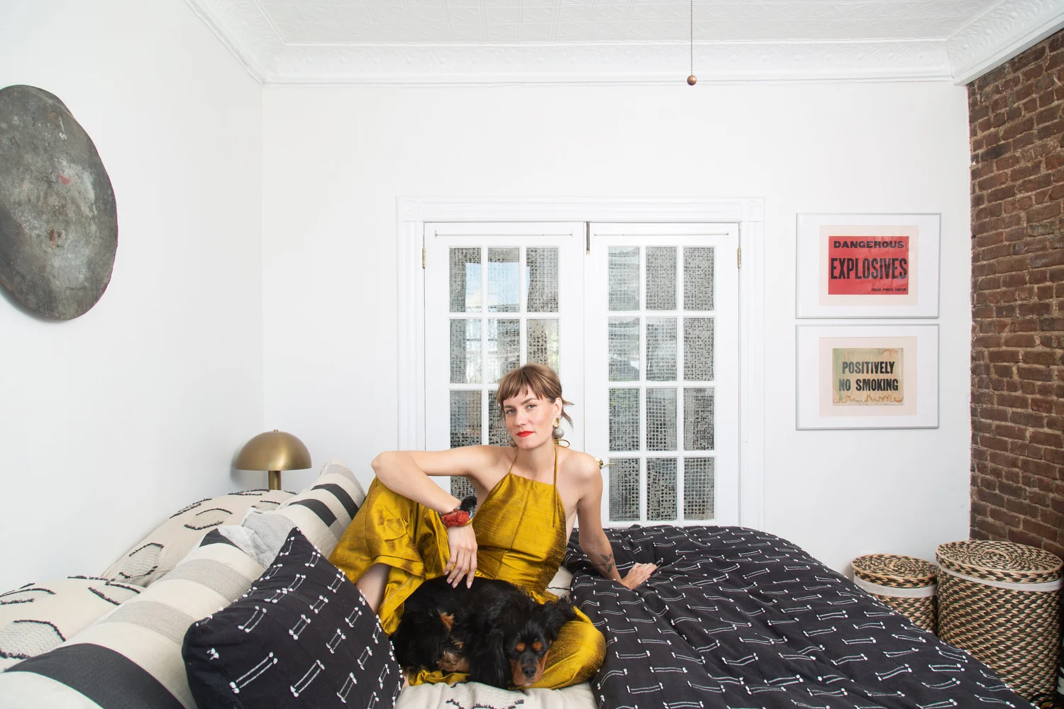 Style Icon: Gretchen Jones — Multifaceted
