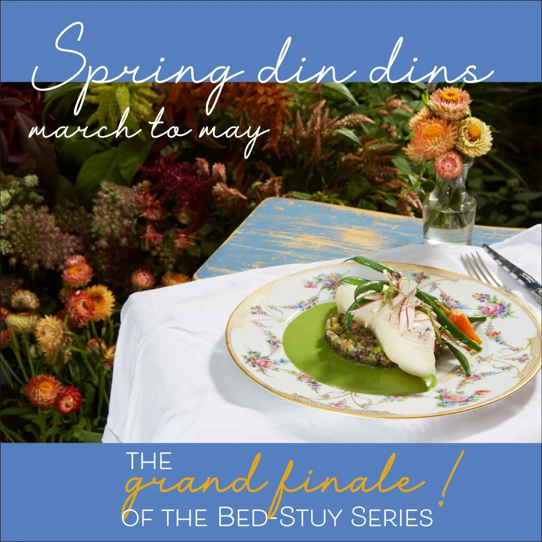 upcoming din dins! — din din NYC