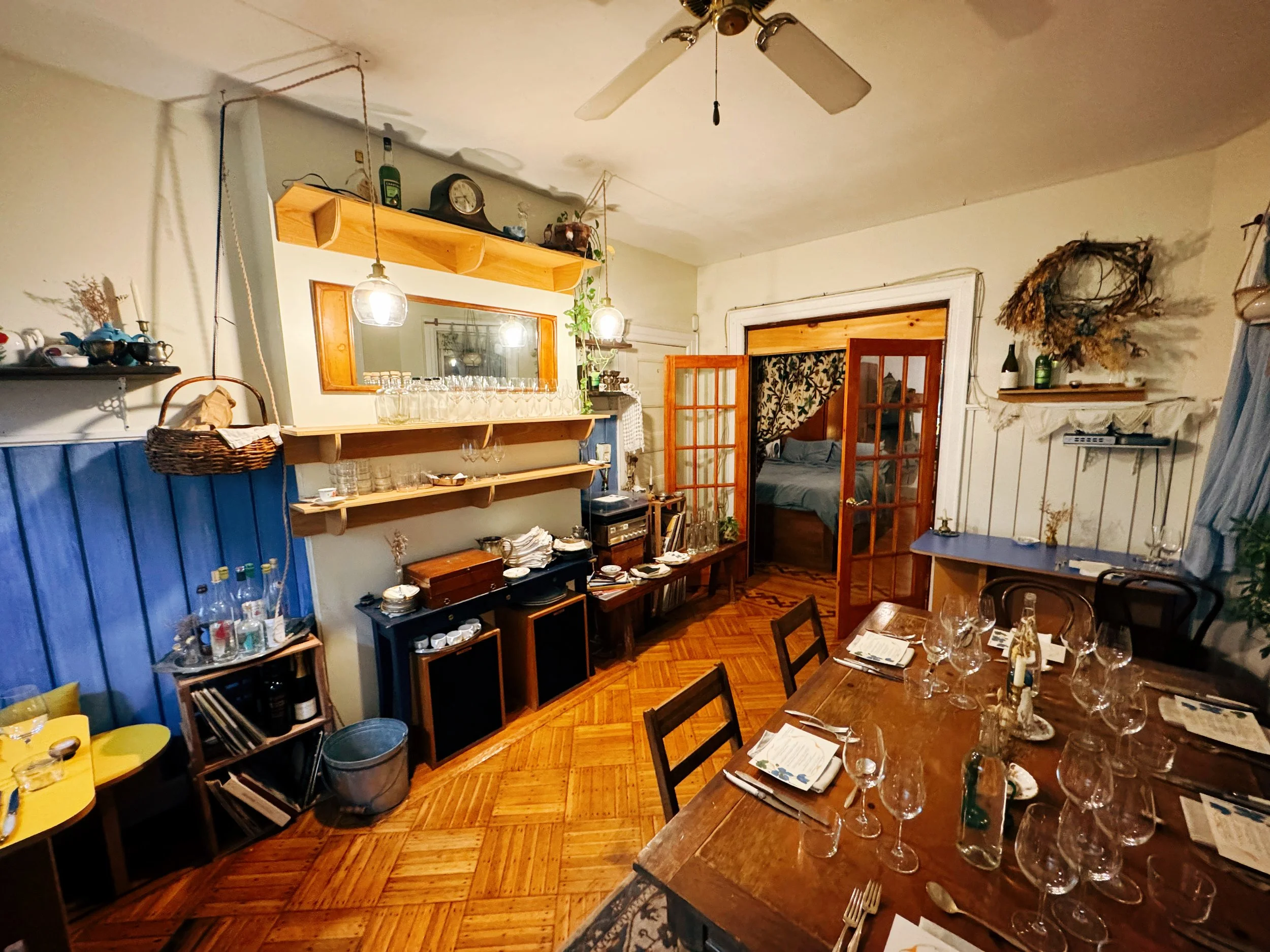 upcoming din dins! — din din NYC