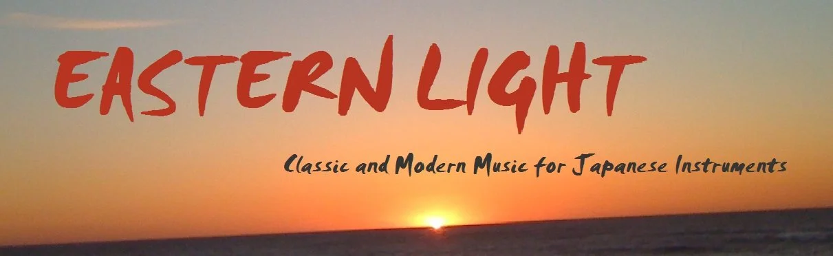 Eastern Light — James Nyoraku Schlefer