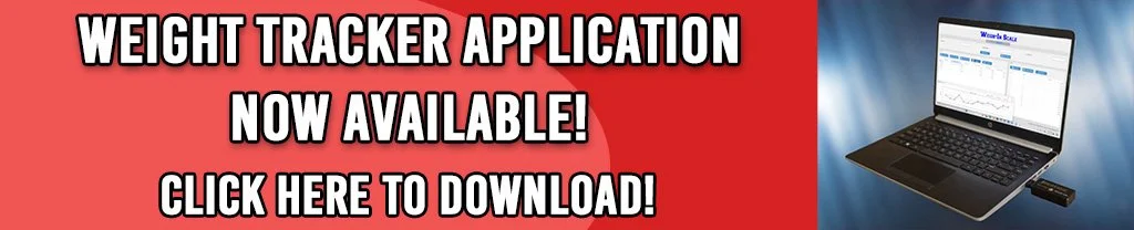 The Weigh-In Scale — American Scale Co.