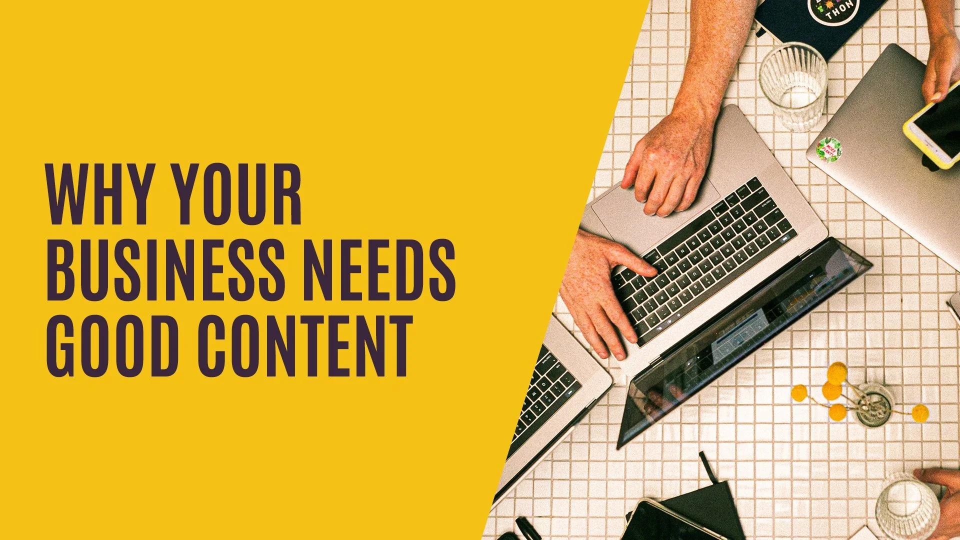 How Can I Improve the Lifespan of my Content? — Samuel J. Stroud