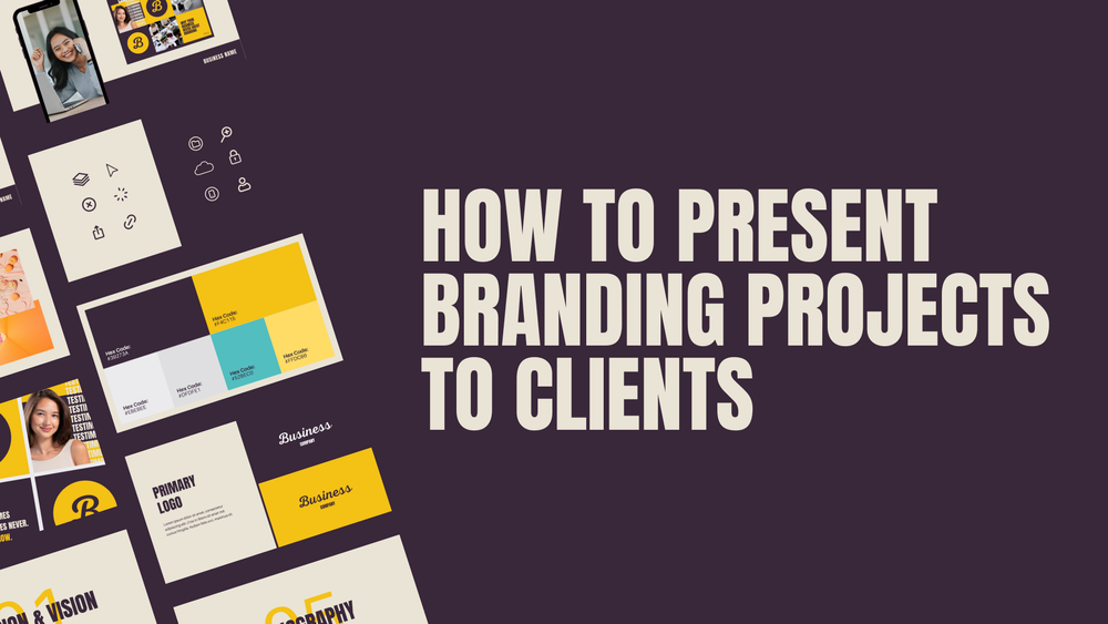 How to Present Your Branding Projects to Clients (with template ...