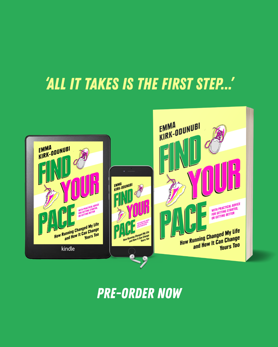 New Page — EMMA KIRK-ODUNUBI
